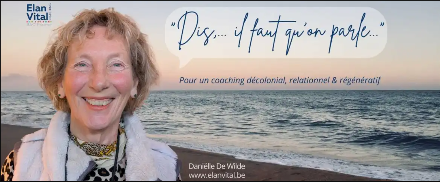 « Dis… , il faut qu’on parle… » - par Daniëlle De Wilde - Coaching et ...